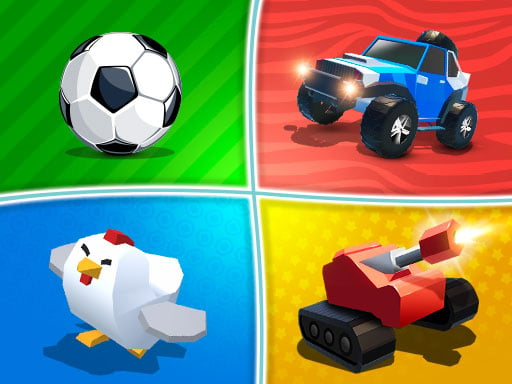 2,3,4 Player Games | Play HTML5 Games