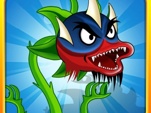 Angry Plants Fighting | Play HTML5 Games