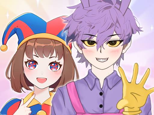Anime Couple: Avatar Maker | Play HTML5 Games