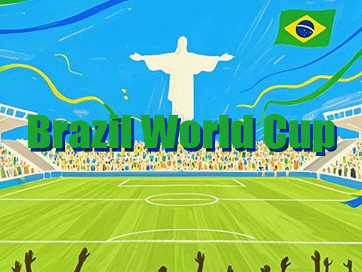 Authentic Football:The Brazil World Cup | Play HTML5 Games