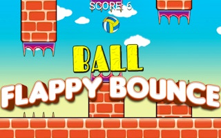 Ball Flappy Bounce | Play HTML5 Games