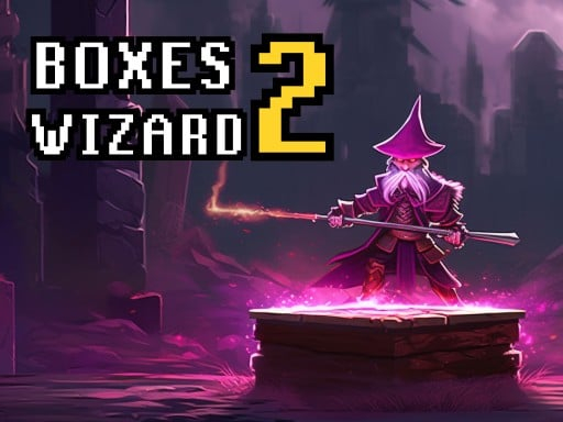 Boxes Wizard 2 | Play HTML5 Games
