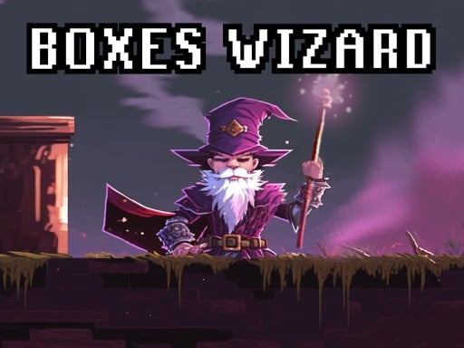 Boxes Wizard | Play HTML5 Games