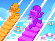 Bridge Rush Stairs | Play HTML5 Games