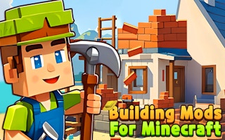 Building Mods For Minecraft | Play HTML5 Games