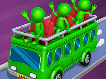 Bus Jam | Play HTML5 Games
