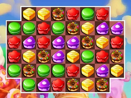 Candy Cake | Play HTML5 Games