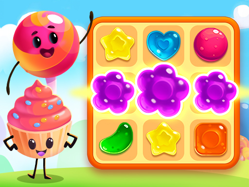 Candy Rain 8 | Play HTML5 Games