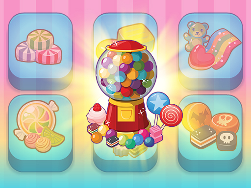 Candy Shop Merge | Play HTML5 Games