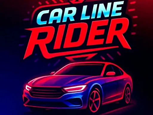 Car Line Rider | Play HTML5 Games