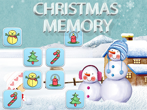 Christmas Memory | Play HTML5 Games