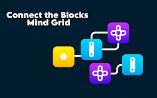 Connect the Blocks Mind Grid | Play HTML5 Games