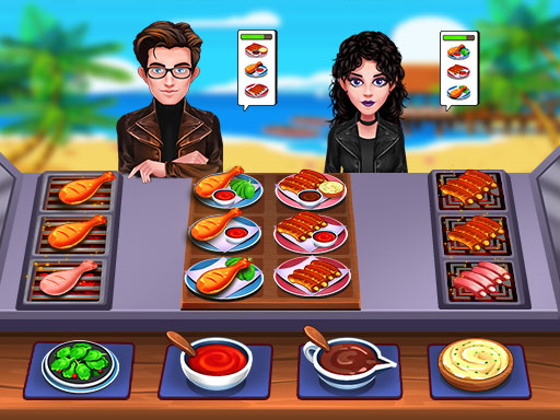 Cooking Chef Food Fever | Play HTML5 Games