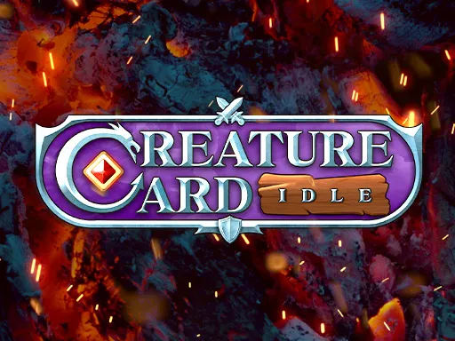 Creature Card Idle | Play HTML5 Games