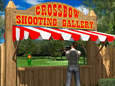Crossbow Shooting Gallery | Play HTML5 Games
