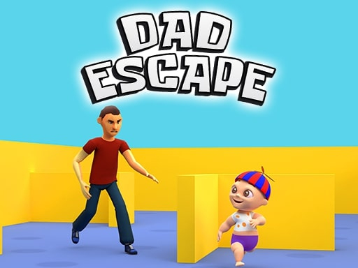 Dad Escape | Play HTML5 Games