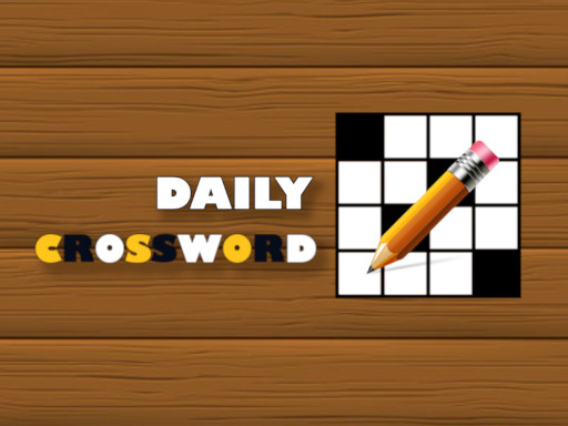 Daily Crossword | Play HTML5 Games | Играй безплатно онлайн игри
