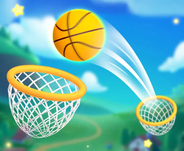 Dunk Shot | Play HTML5 Games