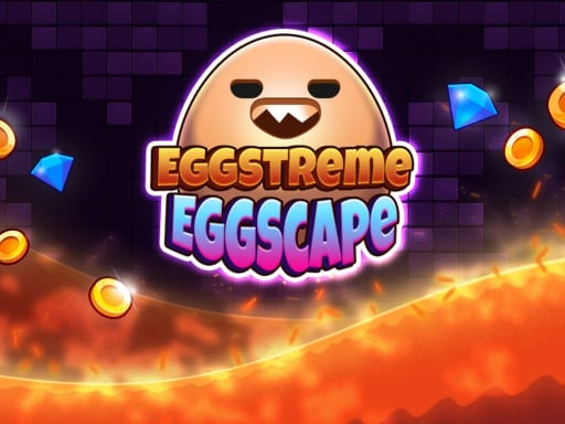 Eggstreme Eggscape | Play HTML5 Games