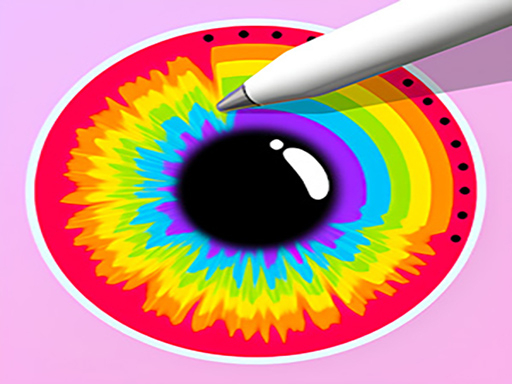 Eye Color DIY | Play HTML5 Games
