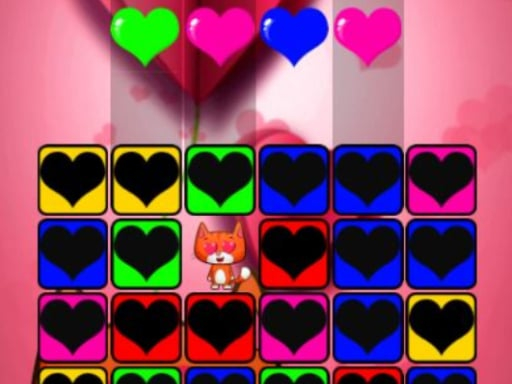 Falling Hearts | Play HTML5 Games