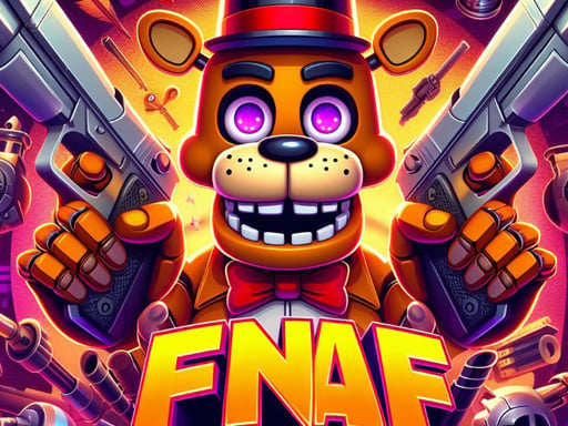 FNAF Shooter | Play HTML5 Games