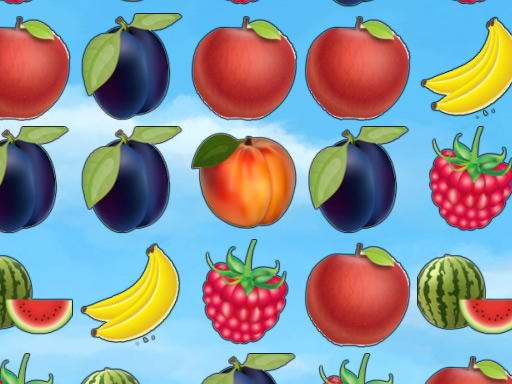 Fruit Match: Juicy Puzzle | Play HTML5 Games