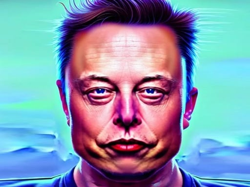 Funny Elon Musk Face | Play HTML5 Games
