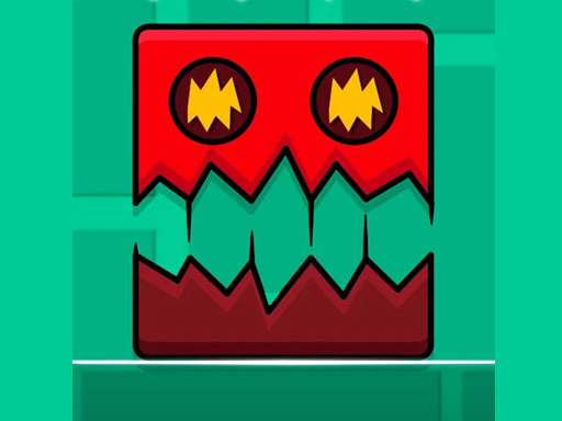 Geometry Jump Dash | Play HTML5 Games
