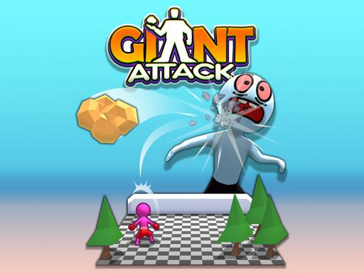 Giant Attack | Play HTML5 Games | Играй безплатно онлайн игри
