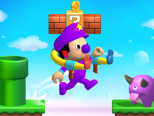 Grab Mario Adventure | Play HTML5 Games