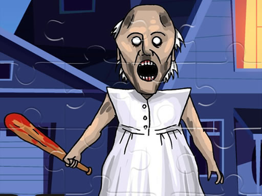 Granny Jigsaw Puzzle | Play HTML5 Games