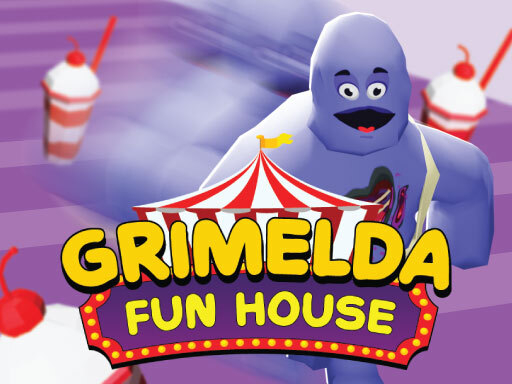 Grimelda Fun House | Play HTML5 Games