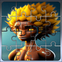 Groot Jigsaw Tile Mania | Play HTML5 Games