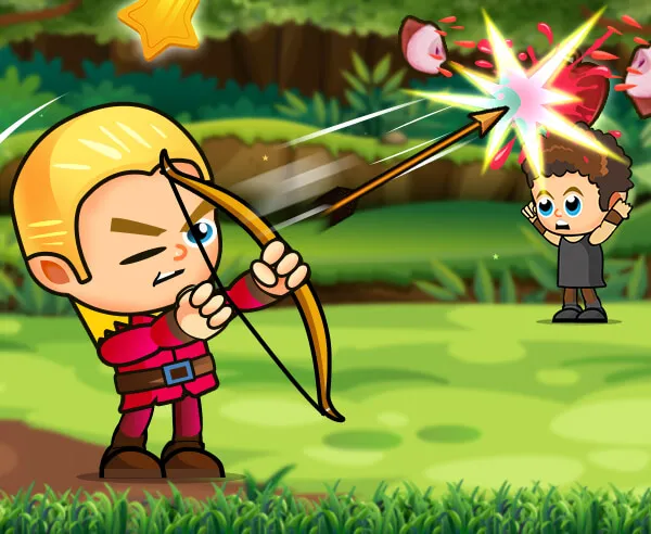 Hero Archer | Play HTML5 Games