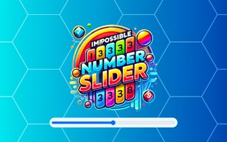 Impossible Number Slider | Play HTML5 Games | Играй безплатно онлайн игри