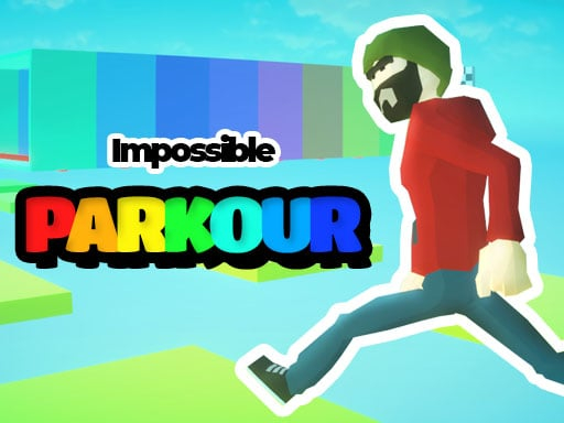 Impossible Parkour | Play HTML5 Games