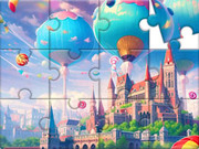 Jigsaw Puzzle: Castle | Play HTML5 Games