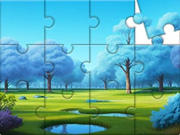 Jigsaw Puzzle: Magic Forest | Play HTML5 Games