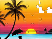 Jigsaw Puzzle: Sunset | Play HTML5 Games