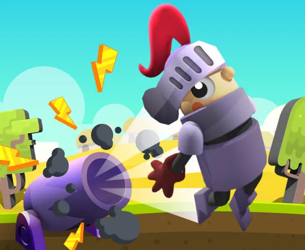 Knight Ride | Play HTML5 Games