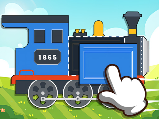 Labo Brick Train Game For Kids | Play HTML5 Games