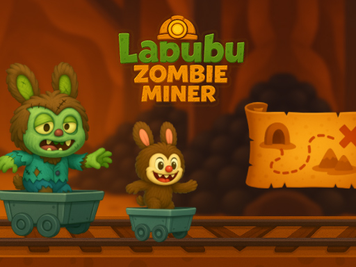 Labubu Zombie Miner | Play HTML5 Games