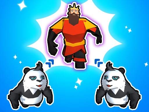 Level Up Mutants | Play HTML5 Games