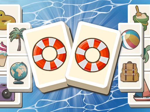 Mahjong Holiday | Play HTML5 Games