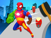 Mashup Hero: Superhero Games | Play HTML5 Games