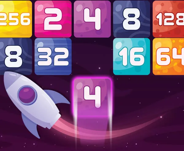 Merge Mania | Play HTML5 Games