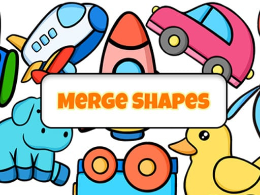 Merge Shapes | Play HTML5 Games