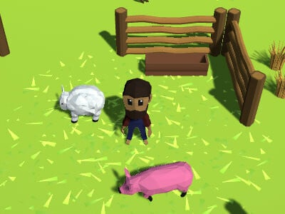 Mini Farm | Play HTML5 Games