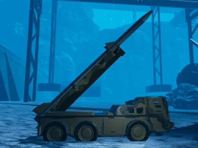 Missile control: Infiltration Strike | Play HTML5 Games